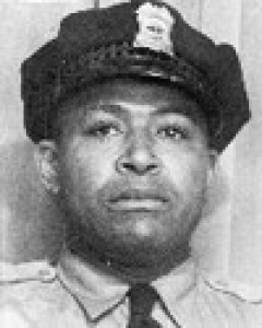 Police Officer Claude Silas Lynch, Tulsa Police Department, Oklahoma