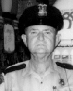 Patrolman Reuben D. Milam, Alexander City Police Department, Alabama