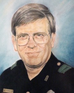 Sergeant Donald Frederick Flusche, Jr., Dallas Police Department, Texas