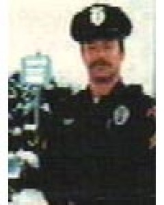 Acting Chief Daniel Carrol Dalley, Fruita Police Department, Colorado