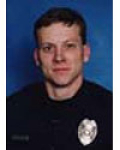 Patrol Officer Justin Todd Wollam, Anchorage Police Department, Alaska