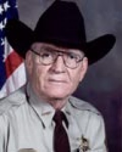 Chief Deputy Willie Perry, Leake County Sheriff's Office, Mississippi