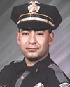 Patrolman Lloyd R. Aragon, Sr., New Mexico State Police, New Mexico