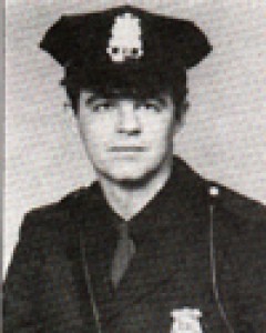 Patrolman Kenneth E. Bateman, Jr., Darien Police Department, Connecticut