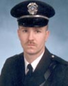 Police Officer Terry McDowell, Whitehall Police Department, Ohio