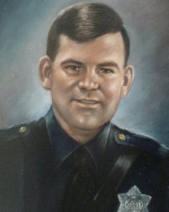 Officer Ernest Elmer Bates, Dallas Police Department, Texas