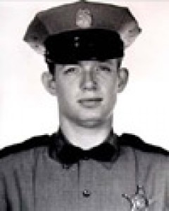Trooper Ralph D. Bates, Oregon State Police, Oregon