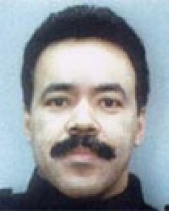 Police Officer Ramon Suarez, New York City Police Department, New York