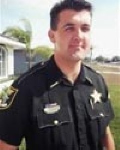 Deputy Sheriff Michael Shostak, Lee County Sheriff's Office, Florida