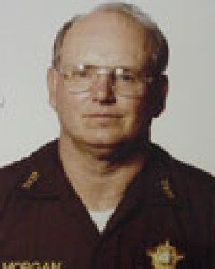 Captain Charles Brown "Chuck" Morgan, Jr., Jessamine County Sheriff's ...
