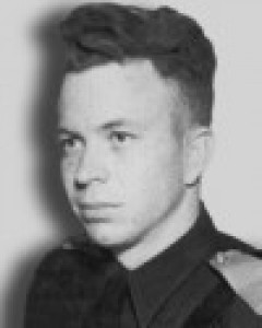 Police Officer Roy Newton Smith, Corpus Christi Police Department, Texas