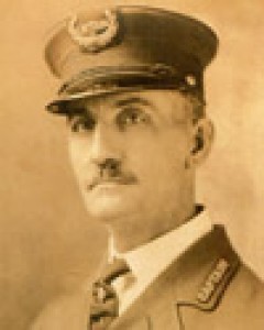 Captain George Francis Conant, Fort Worth Police Department, Texas