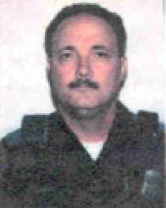 Police Officer Rondall "Randy" Sisco, San Antonio Police Department, Texas