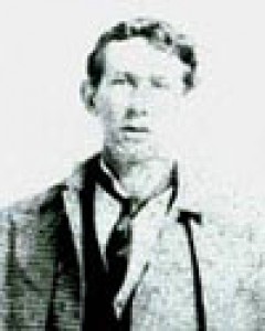 Deputy Sheriff Amos R. Wofford, Wood County Sheriff's Office, Texas