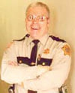 Sheriff Oren Eugene Smith, Edwards County Sheriff's Department, Illinois