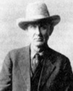 Deputy Sheriff George Daniel Miller, Kay County Sheriff's Office, Oklahoma