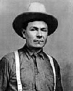 Deputy Sheriff Mitchell Compier, Hughes County Sheriff's Office, Oklahoma