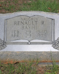 Reflection Submitted for Special Agent Renault Rene Bayhi
