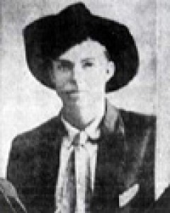 Deputy Sheriff Emery Jasper Whitten, McCurtain County Sheriff's Office ...