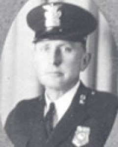 Police Officer William J. Courtney, Fort Worth Police Department, Texas