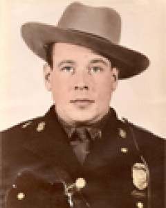Patrolman Edward Frank Meagher, Henderson Police Department, Nevada