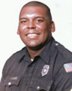 Corporal Ronnie Bogan, Notasulga Police Department, Alabama