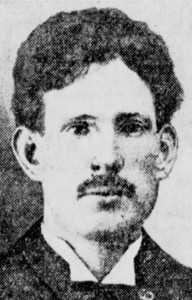 Patrolman John Mee, New York City Police Department, New York