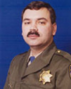 Officer John Pedro, California Highway Patrol, California