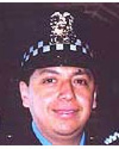 Police Officer Benjamin Perez, Chicago Police Department, Illinois