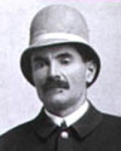 Patrolman Finlay Beaton, Superior Police Department, Wisconsin