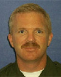 Sergeant Matthew Ray Davis, Orange County Sheriff's Department, California