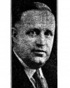 Deputy Keeper Joseph H. Tinney, New Jersey Department of Corrections ...