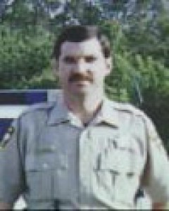 Deputy Sheriff Jeffrey Dean Jones, Pender County Sheriff's Office ...