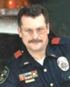 Lieutenant Jeffery Lee Springer, Waxahachie Police Department, Texas