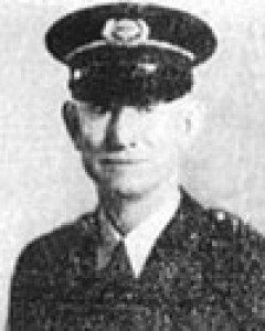 Chief William Henry Armsey, Olney Police Department, Illinois