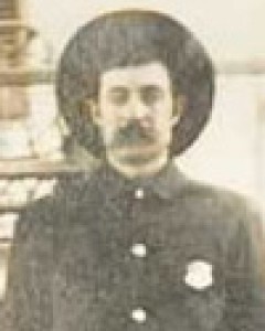 Chief of Police Walter C. Holcombe, Easley Police Department, South ...