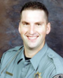 Deputy Sheriff Jeremiah Kirk Johnson, Emery County Sheriff's Office, Utah
