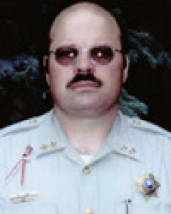 Undersheriff Matthew John Lane, Ferry County Sheriff's Department ...