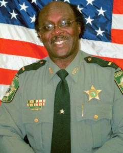 Lieutenant Charles A. "Bo" Harrison, Pasco County Sheriff's Office, Florida