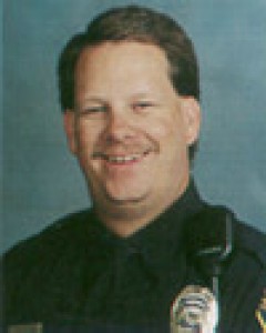Police Officer Terry William Bennett, San Diego Police Department ...