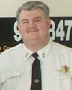 Sergeant Michael Anthony Fitzgerald, Moore County Sheriff's Office, Texas
