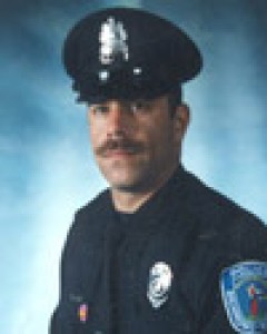 Police Officer Douglas Edward Wendel, Richmond Police Department, Virginia
