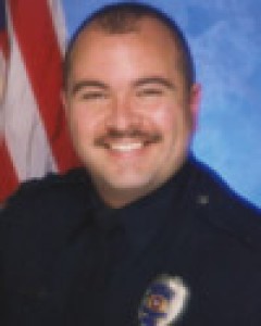 Police Officer James O'Brien, Temple Police Department, Texas