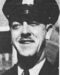 Guard Joseph Michalowski, Middlesex County Sheriff's Office, New Jersey