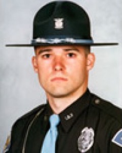 Trooper Scott Alan Patrick, Indiana State Police, Indiana