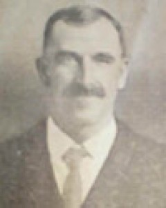 Sheriff Jacob Bell, Holmes County Sheriff's Department, Ohio