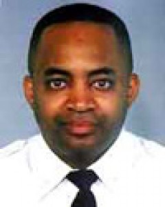 Sergeant Keith A. Ferguson, New York City Police Department, New York