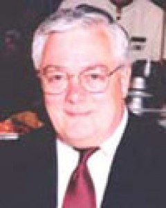 Special Agent in Charge William Thomas Parr, United States ...