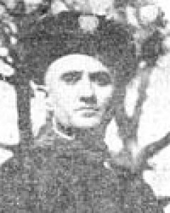 Deputy Sheriff William B. Gober, Hamilton County Sheriff's Office ...