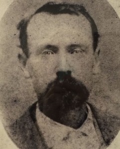 City Marshal John H. Spalding, Waxahachie Police Department, Texas